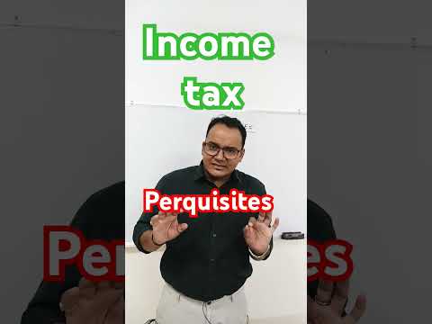 Perquisites