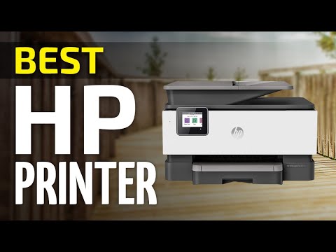 Best HP Printer In 2023 - Top 10 HP Printers Review
