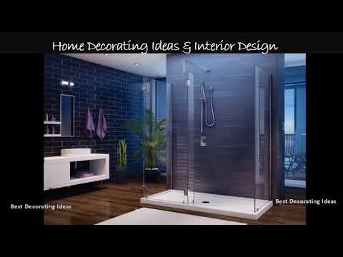 Bathroom showers designs walk in | Best Stylish Modern bathroom picture designs