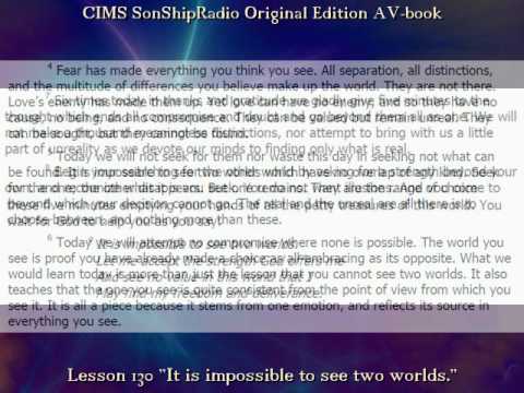 Lesson 130 - CIMS SonShipRadio OE (av)