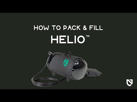 Helio™ Pressure Shower