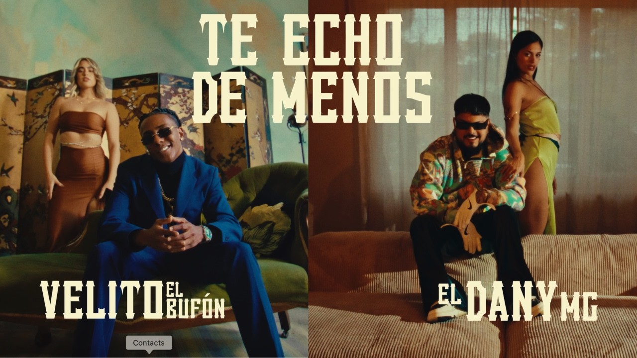 Velito el Bufón, El Dany MG - 