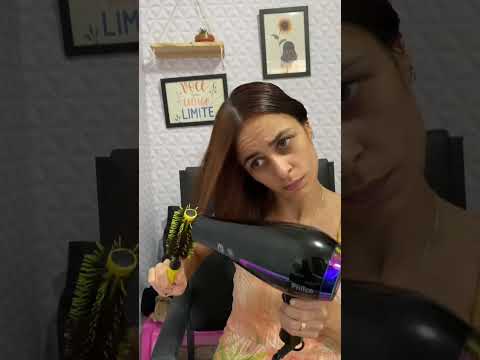 Testei o Creme Alisante da Lola Cosméticos - Alisando o cabelo em casa 🤭