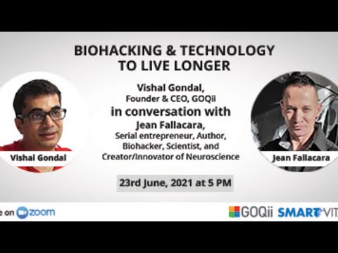 Biohacking & Technology To Live Longer