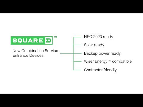 QU816F200PSL - Meter main, QO, CSED, ringless, underground, 8 space, 16 ...
