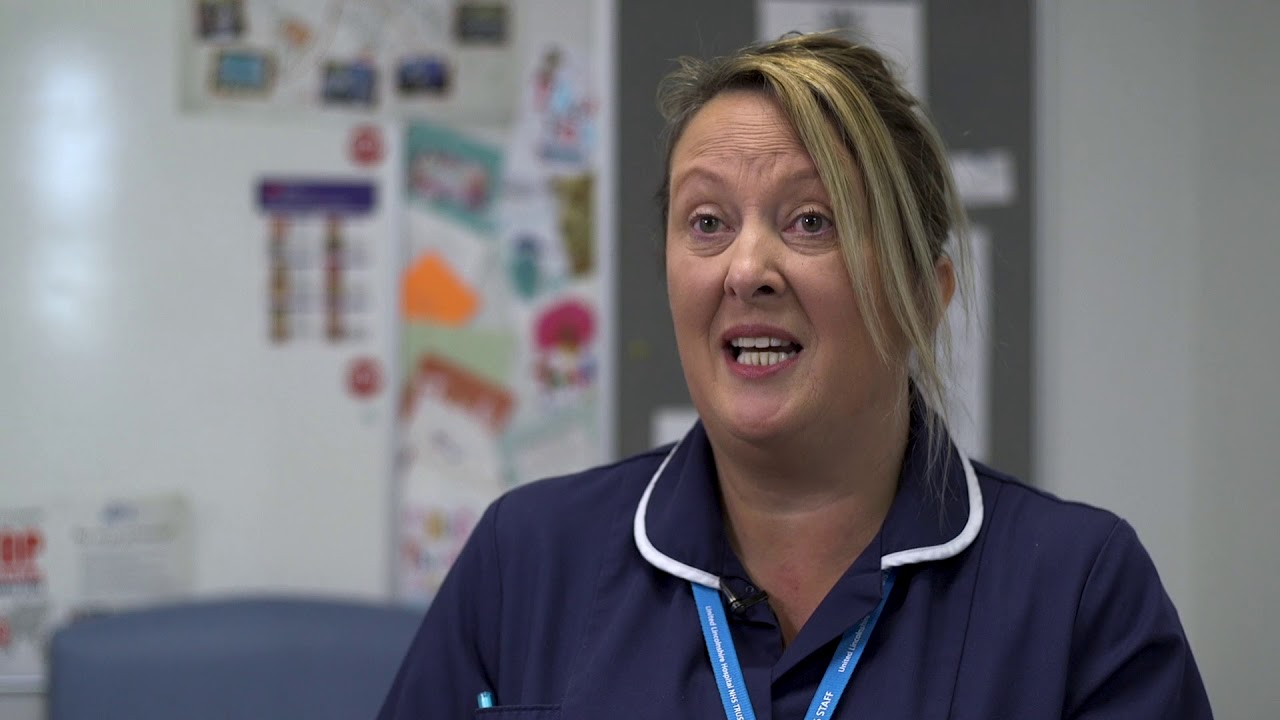 Local Accreditation at United Lincolnshire Hospitals NHS Trust