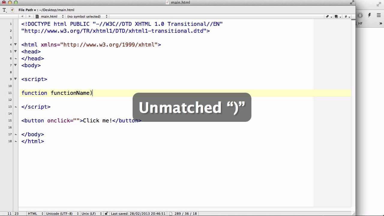 JavaScript - 17. functions in JavaScript