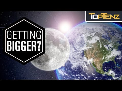 10 Amazing Facts About Planet Earth