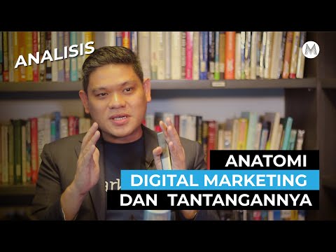 Pakai Digital Marketing Sudah Wajib, Pahami Komponennya - ANALISIS #1