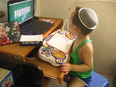 Fisher Price: Digital Arts & Crafts Studio [Cupid tập vẽ]