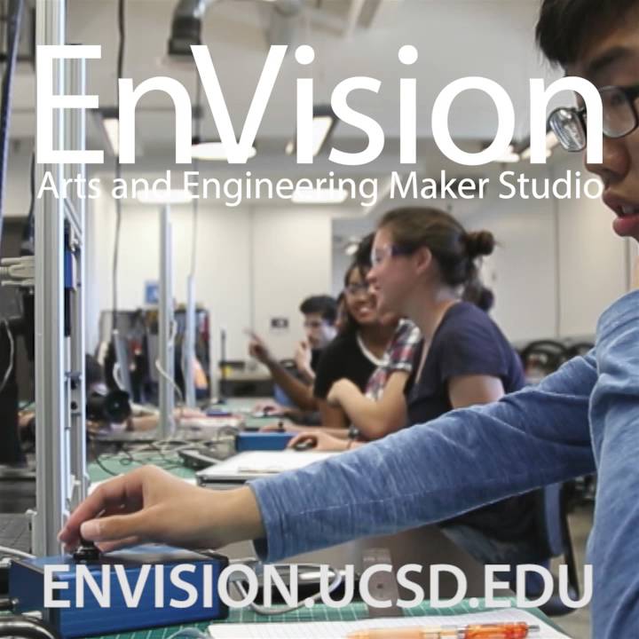 Envision Arts and Engineering Maker Studio
