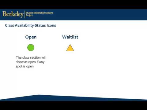 Tour of Student Enrollment Pages