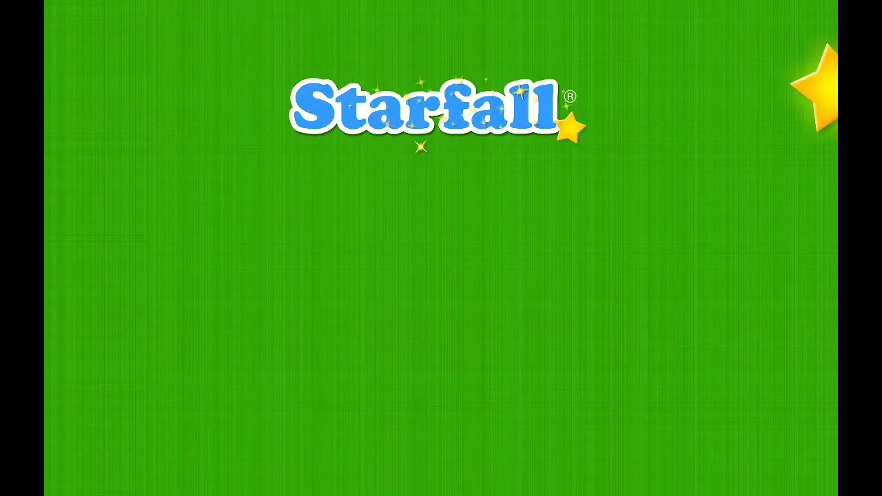 starfall intro
