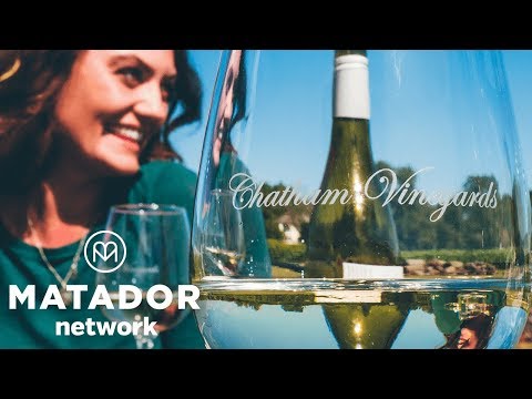 Hidden wine tours of Virginia