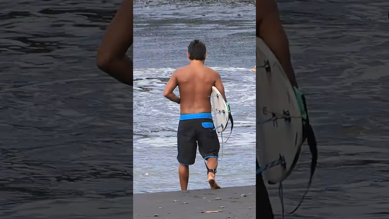 Bali Local Style - Tonyo #surfersofbali #surfingbali #surfers