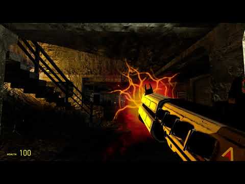 Steam Community :: Video :: [Gmod] Cel-3 Cauterizer and Venom-X Sweps ...