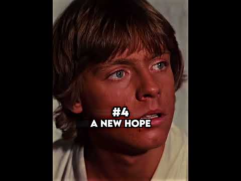 Ranking All 9 Star Wars Movies (In My Opinion)
