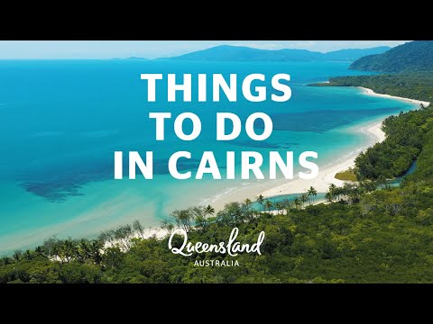 8 things to do in Cairns and the Great Barrier Reef