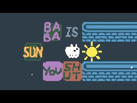 Steam Community :: Video :: [Let's Play] Baba is You - Episode 37 ...