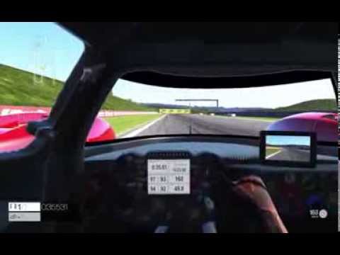 Steam Community :: Video :: pCARS PM 06a LMP1 Anhalt National (Oschersleben sector)