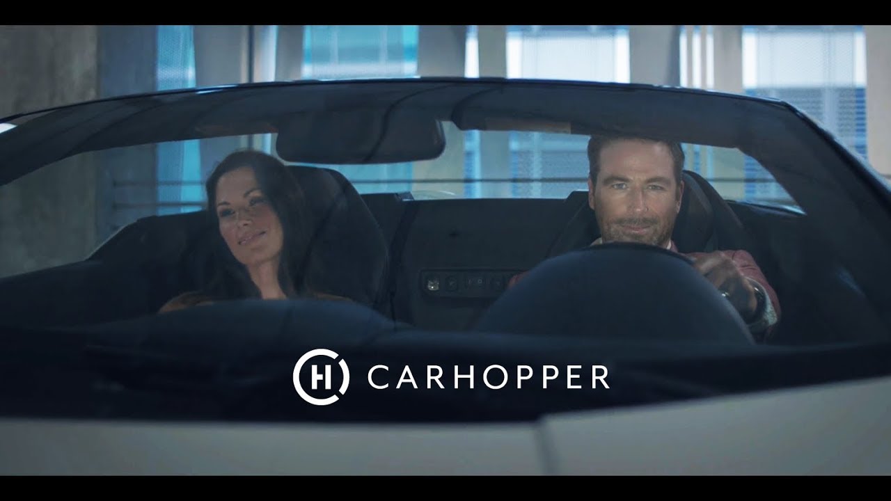 Jason McAlister -  CarHopper App Exotic Car Rental