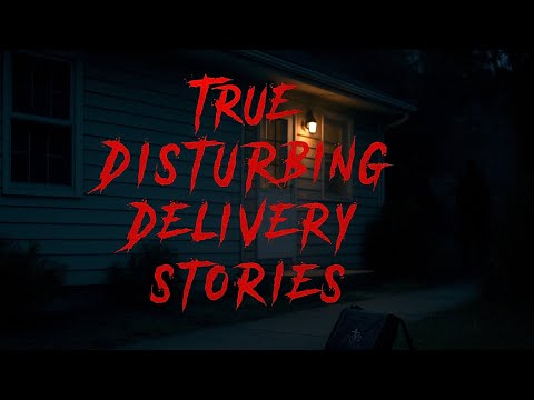 3 True Disturbing Postmates & DoorDash Stories | Delivery Driver