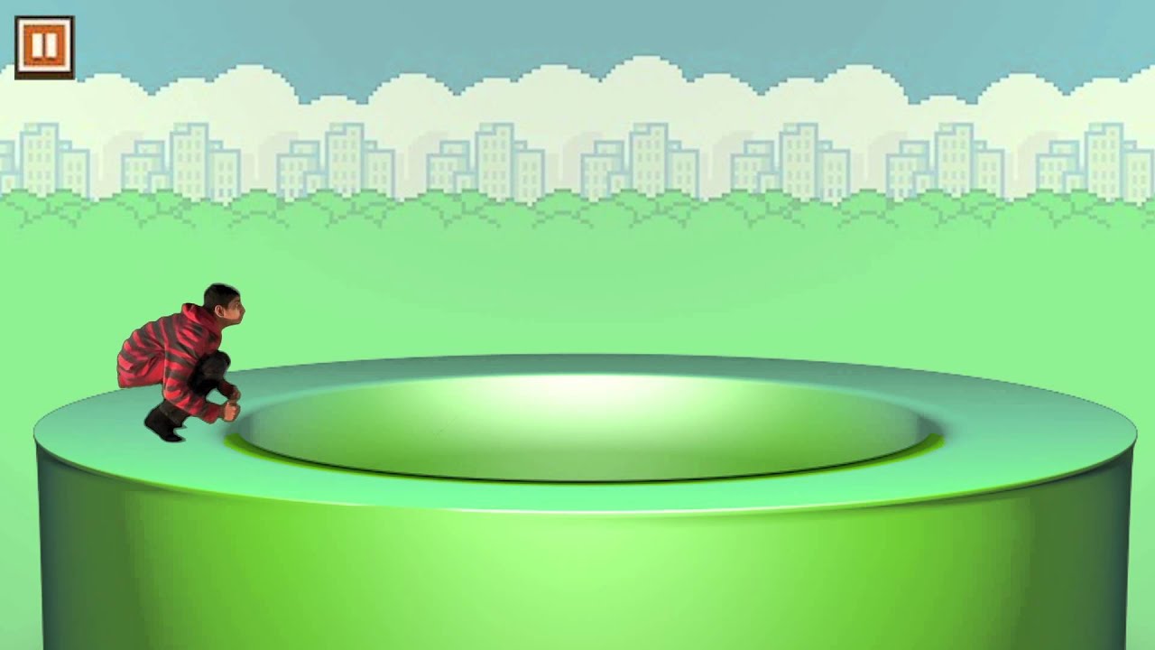 Flappy Boy