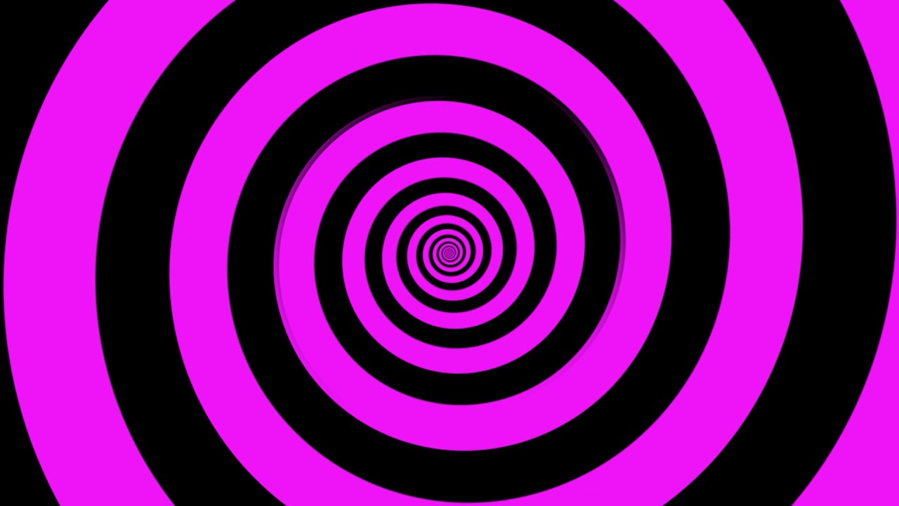 The Binaural Hypno Spiral - 432HZ