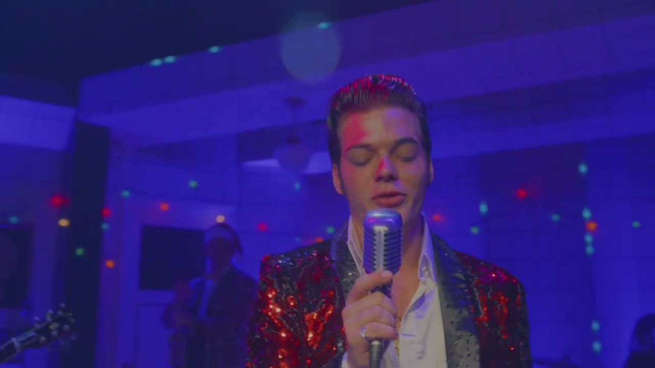 Million Dollar Quartet Christmas- Exclusive Sneak Peek