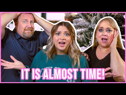 It Is Almost Time! | Are We Ready For The Baby Shower?