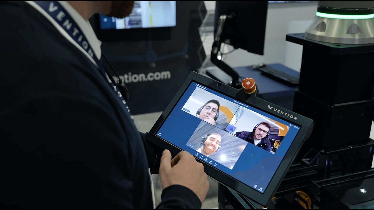 Remote Support at PACK EXPO East 2024
