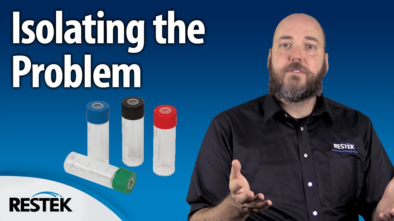 GC Troubleshooting—No Injection Instrument Blanks