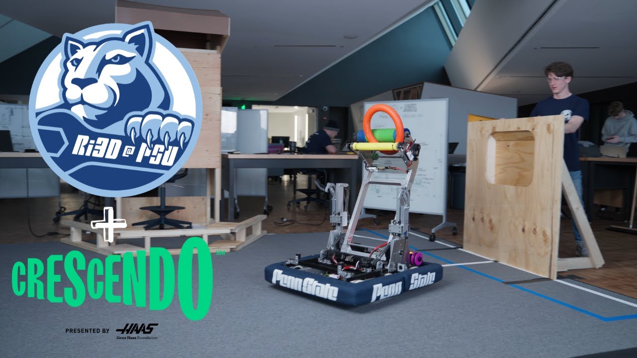 FRC Ri3D at Penn State 2024 Build Thread - General Forum - Chief Delphi