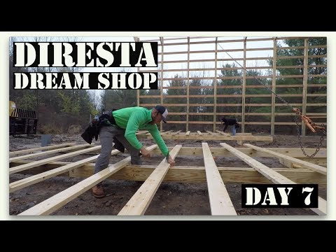 Day 7... Diresta Dream Shop