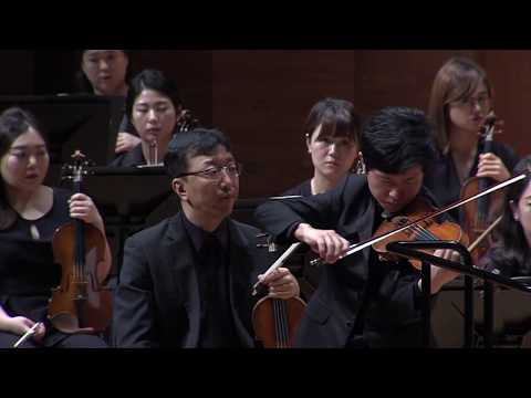 Sibelius Violin Concerto by Donghyun Kim,
