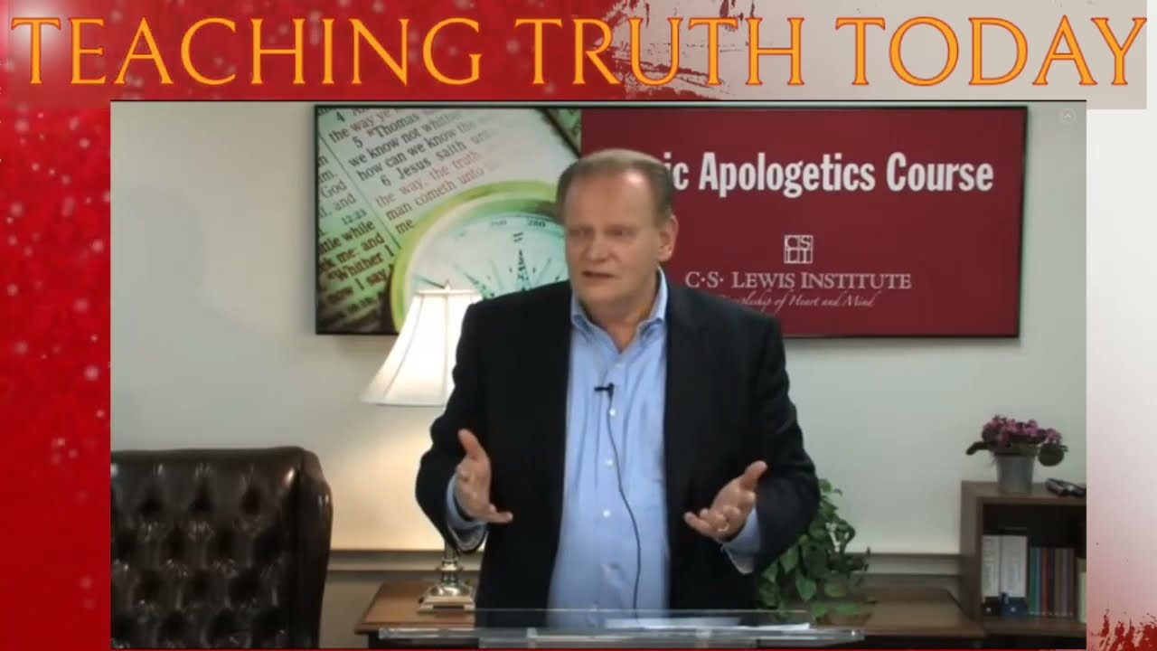 FREE APOLOGETICS COURSE
