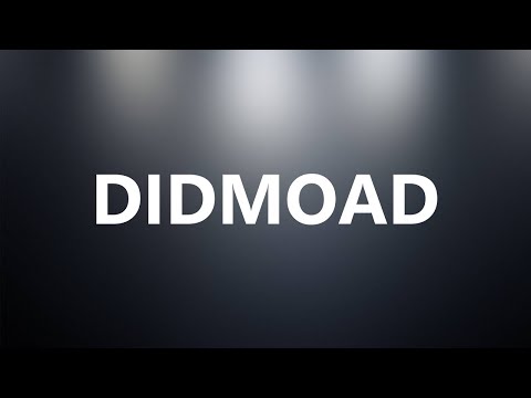 DIDMOAD - Medical Meaning and Pronunciation