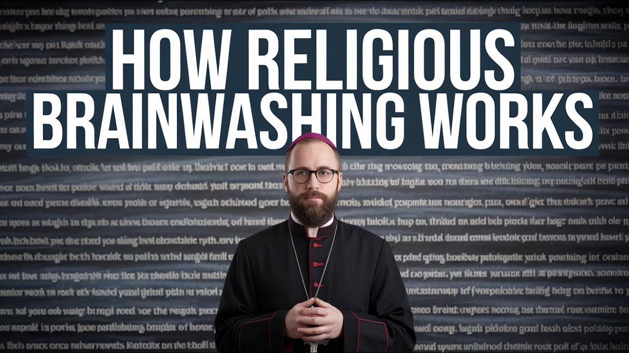 How Religious Brainwashing Works