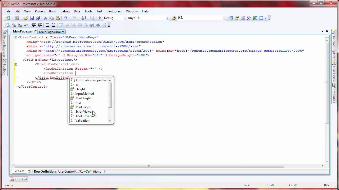 Silverlight SpellChecker - Getting Started