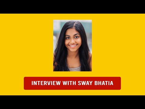 THE MIGHTY DUCKS: GAME CHANGERS Sway Bhatia on CinemaStars
