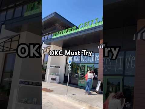Flower Child in Oklahoma City area has been our favorite go-to restaurant when in the city.