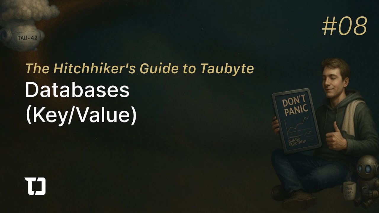 #08 - Databases (Key/Value)