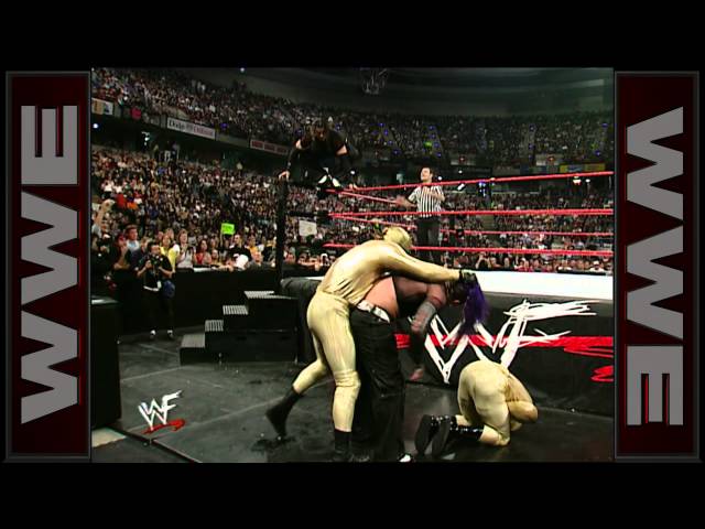 5 Greatest WWE moments of Edge and Christian