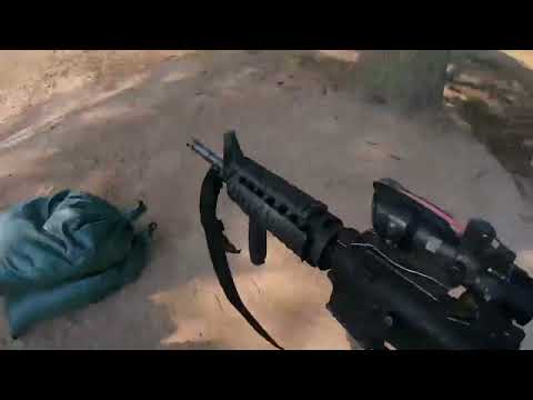 Shooting the U.S. Army’s New M4 Qualification in Germany! | The Bandit6 Channel