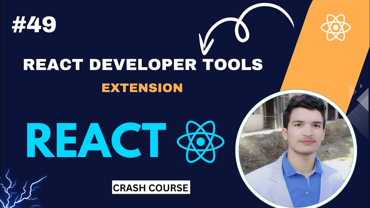 React Developer Tools Extension | Debug React Apps Like a Pro (2025 Guide)