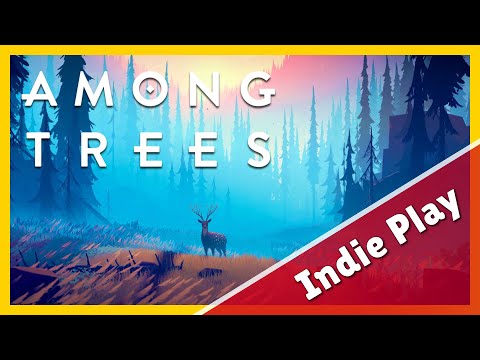 Steam Community :: Video :: SURVIE OU DÉTENTE ?│ Among Trees│ Gameplay FR