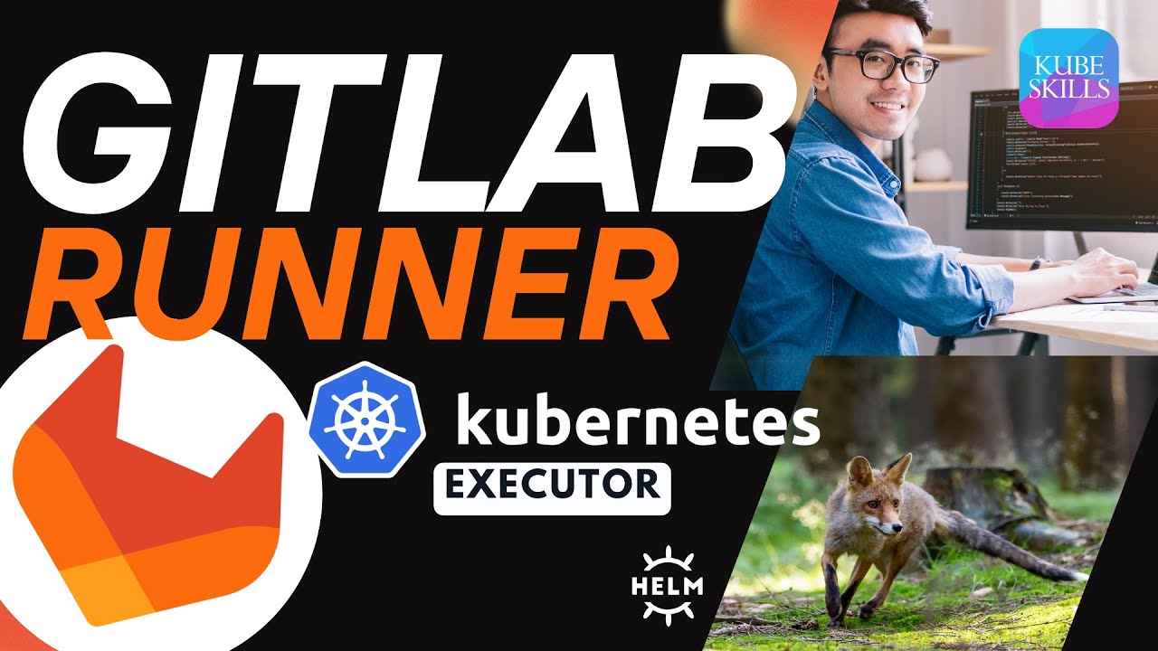 Build & Deploy with GitLab Runner + Kubernetes Executor | Step-by-Step Setup (2025)