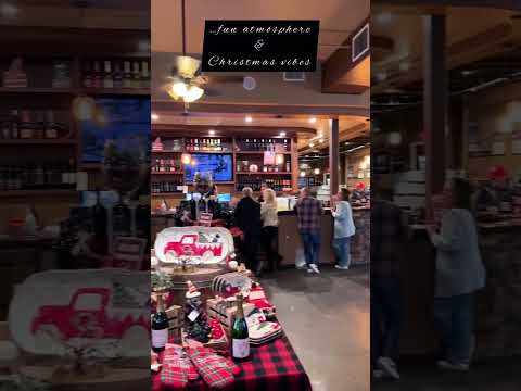 Wilson Creek Winery Temecula - What To Do In Temecula #shorts #travel #wine