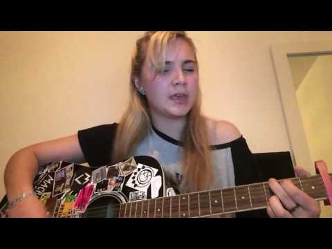 Bayside - A Synonym For Acquiesce (acoustic cover) | Actually Amber