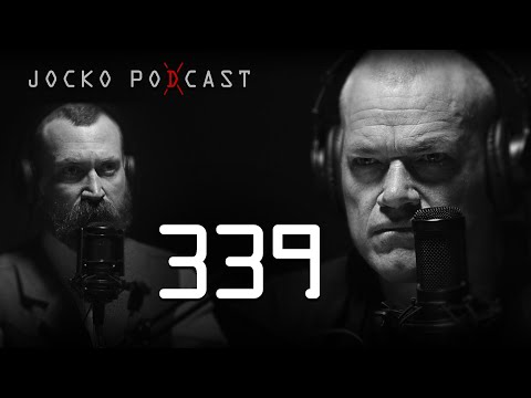 Jocko Podcast 339: Winning The War After The War: Braxton McCoy. Insurgents